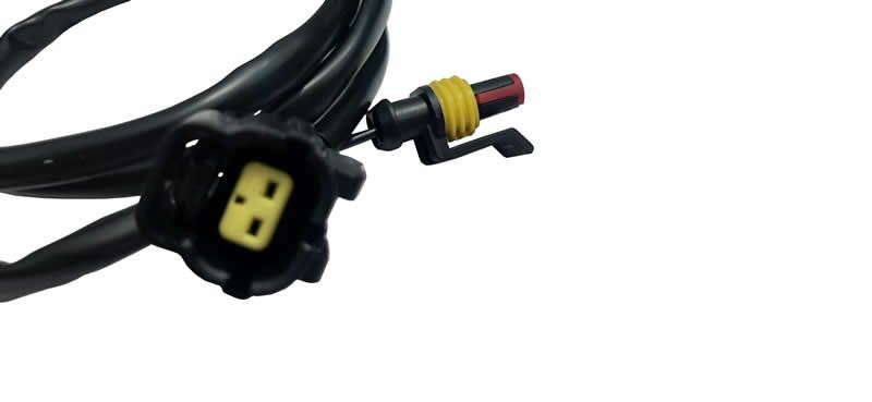 Sensor de Nível c/ Chicote Agua Filtro Separador Racor Caminhão VW ...