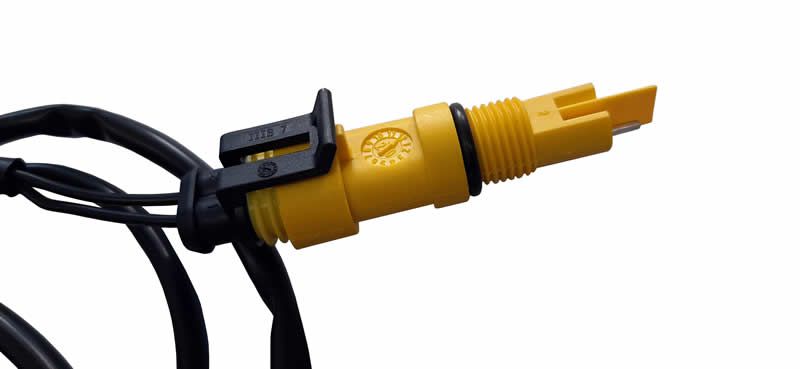 Sensor de Nível c/ Chicote Agua Filtro Separador Racor Caminhão VW ...