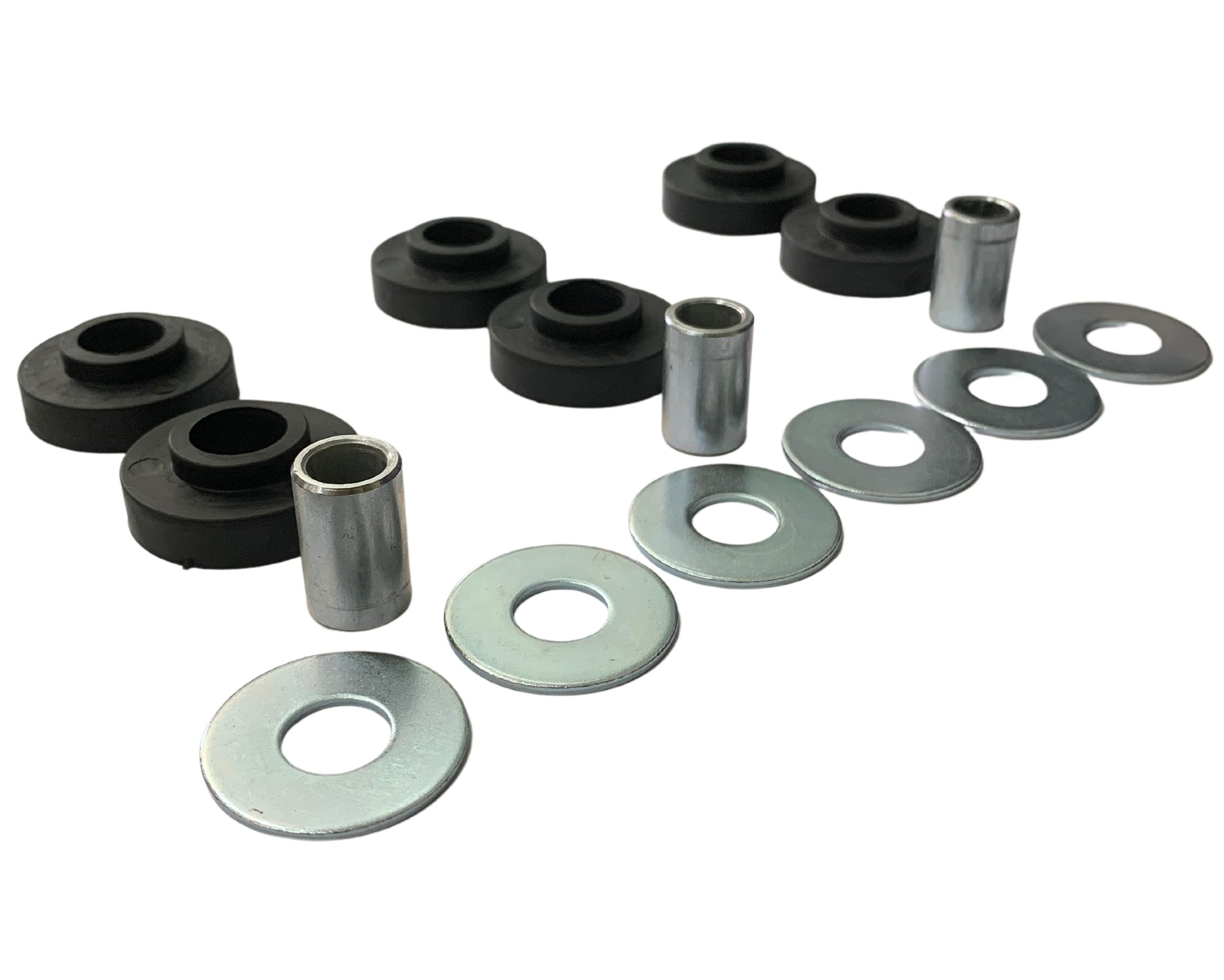 Reparo Arruela Apoio Alavanca De Mudanças Vw 8150e 9150e - Dynamus ...