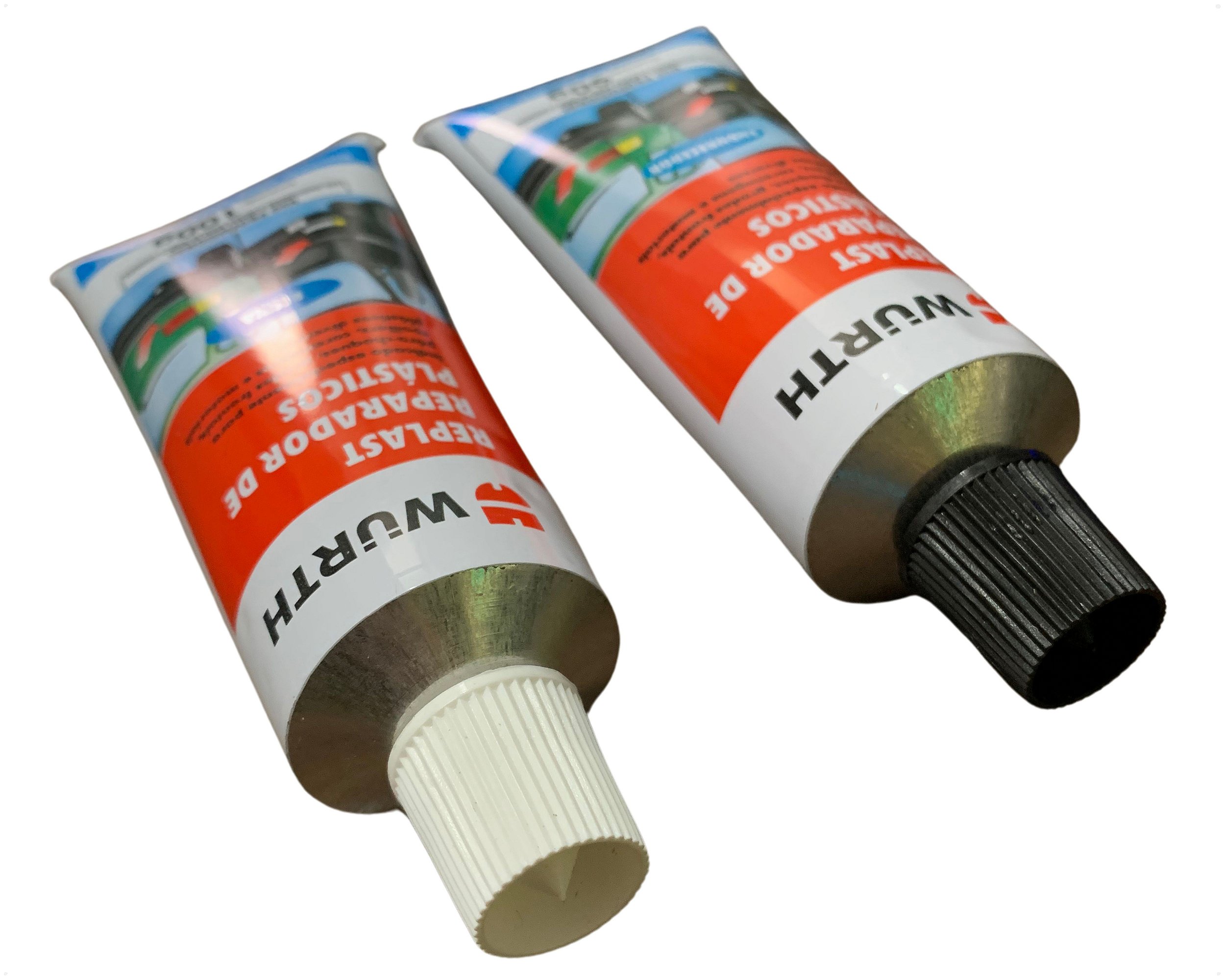 Replast Reparador De Plásticos 190g Wurth - Dynamus Peças e Acessórios ...