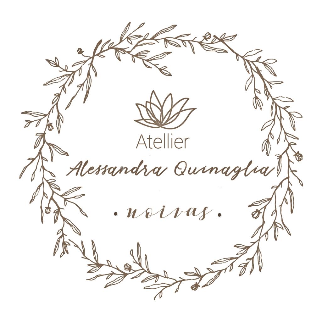 Voillet na tiara - Alessandra Quinaglia