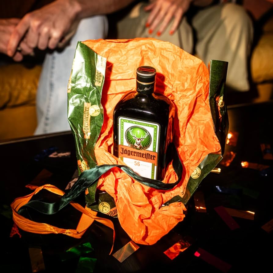 Jagermeister - 700ml - Bebida In Box