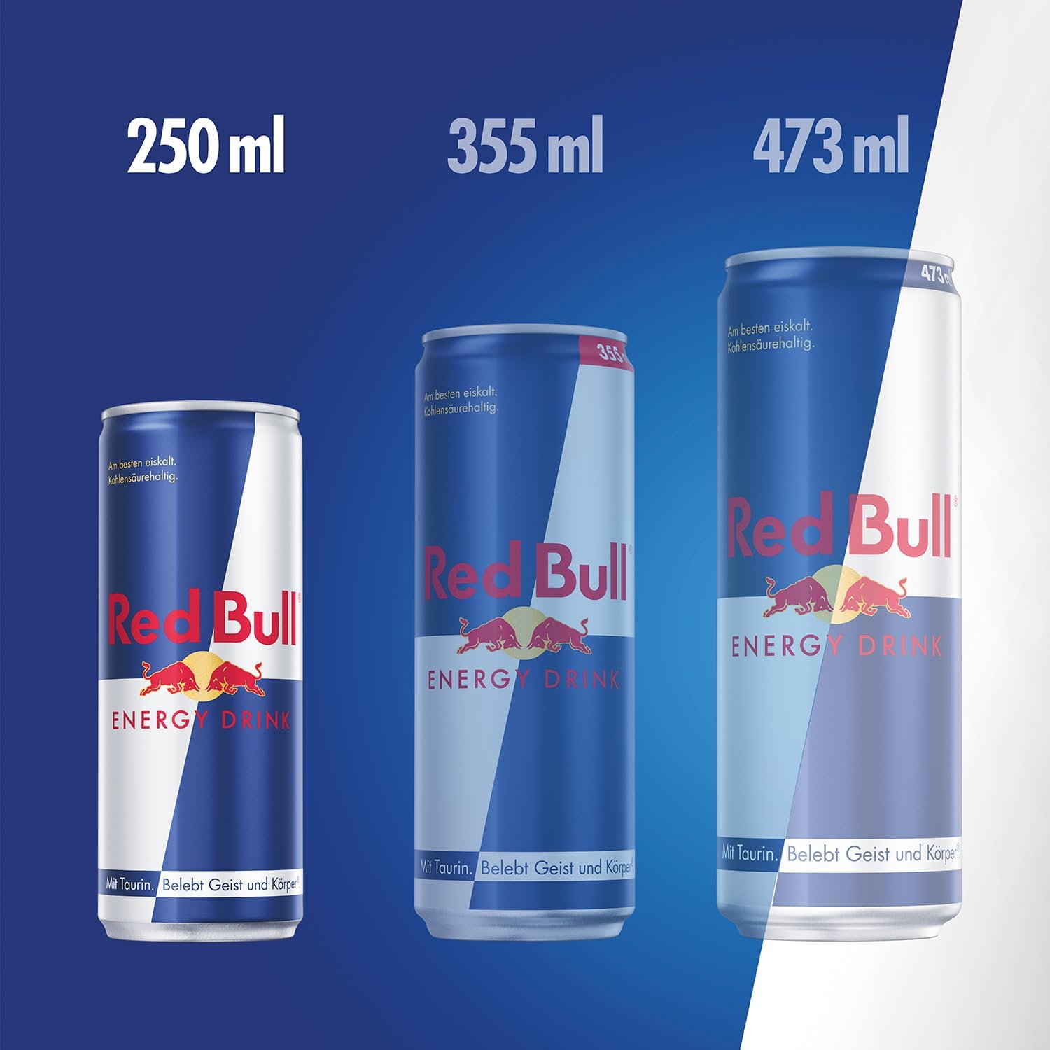 Red Bull Energy Drink Tradicional – Energia que Acompanha Seu Ritmo ...