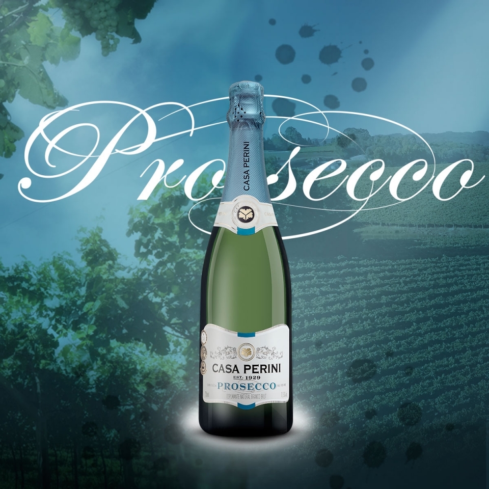 ESPUMANTE CASA PERINI PROSECCO - 750ML - Bebida In Box