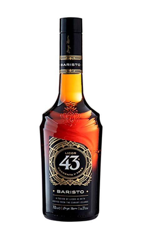 Licor 43 Baristo - 700ml - Bebida In Box