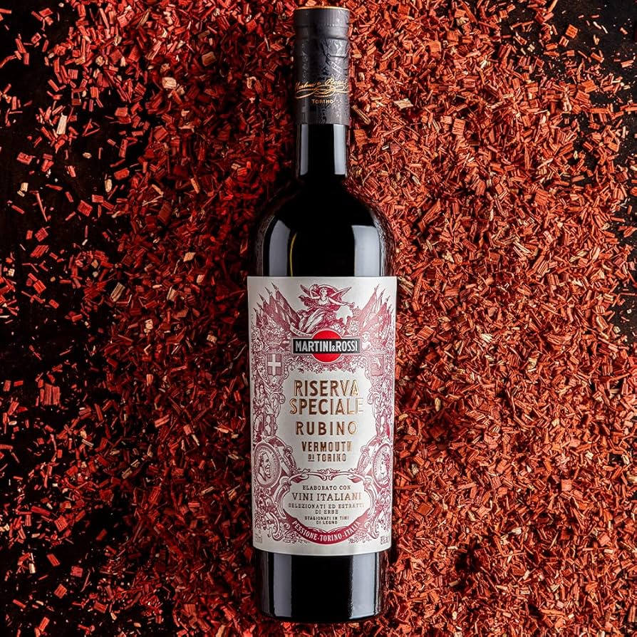 Vermouth Martini Riserva Speciale Rubino di Torino - 750 ml - Bebida In Box