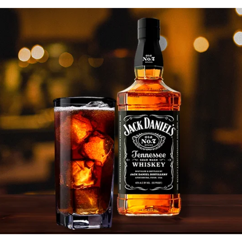 Whisky Jack Daniel's - 700mL - Bebida In Box