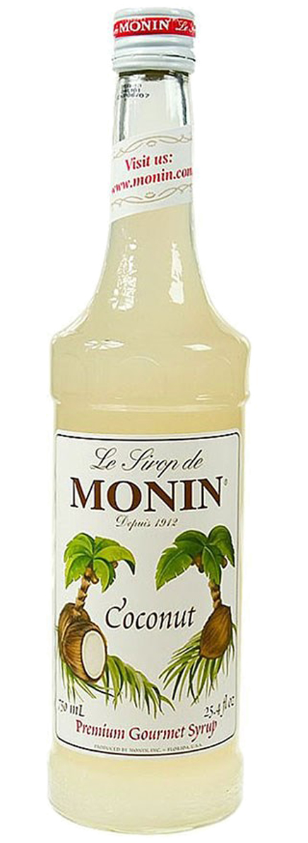 XAROPE MONIN COCONUT - 700ML - Bebida In Box