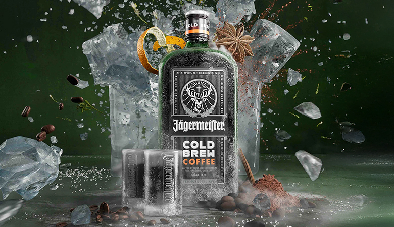 LICOR JAGERMEISTER COLD BREW COFFEE - 750ML - Bebida In Box
