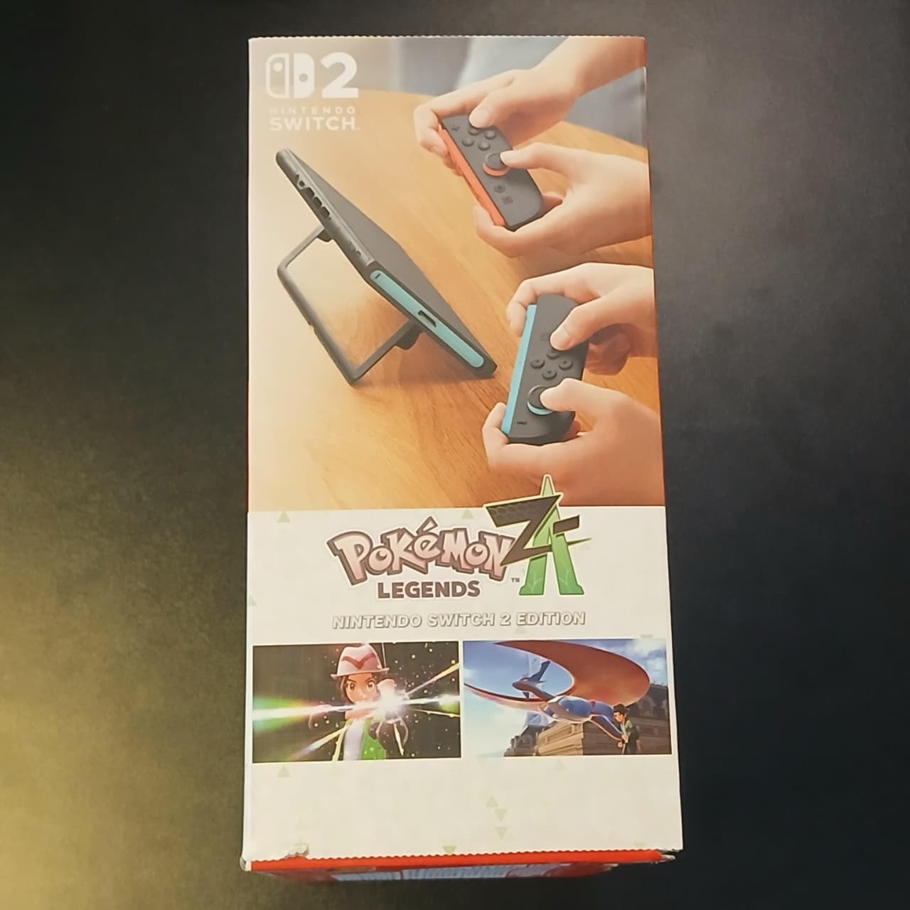 CONSOLE NINTENDO SWITCH 2 + POKÉMON LEGENDS Z-A - MOOVE GAMES