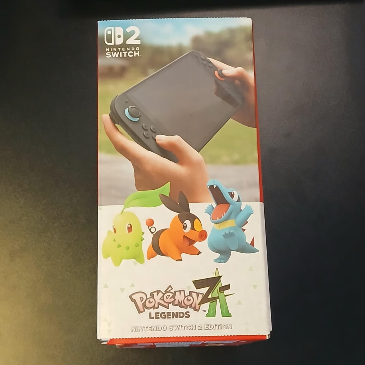 CONSOLE NINTENDO SWITCH 2 + POKÉMON LEGENDS Z-A - MOOVE GAMES