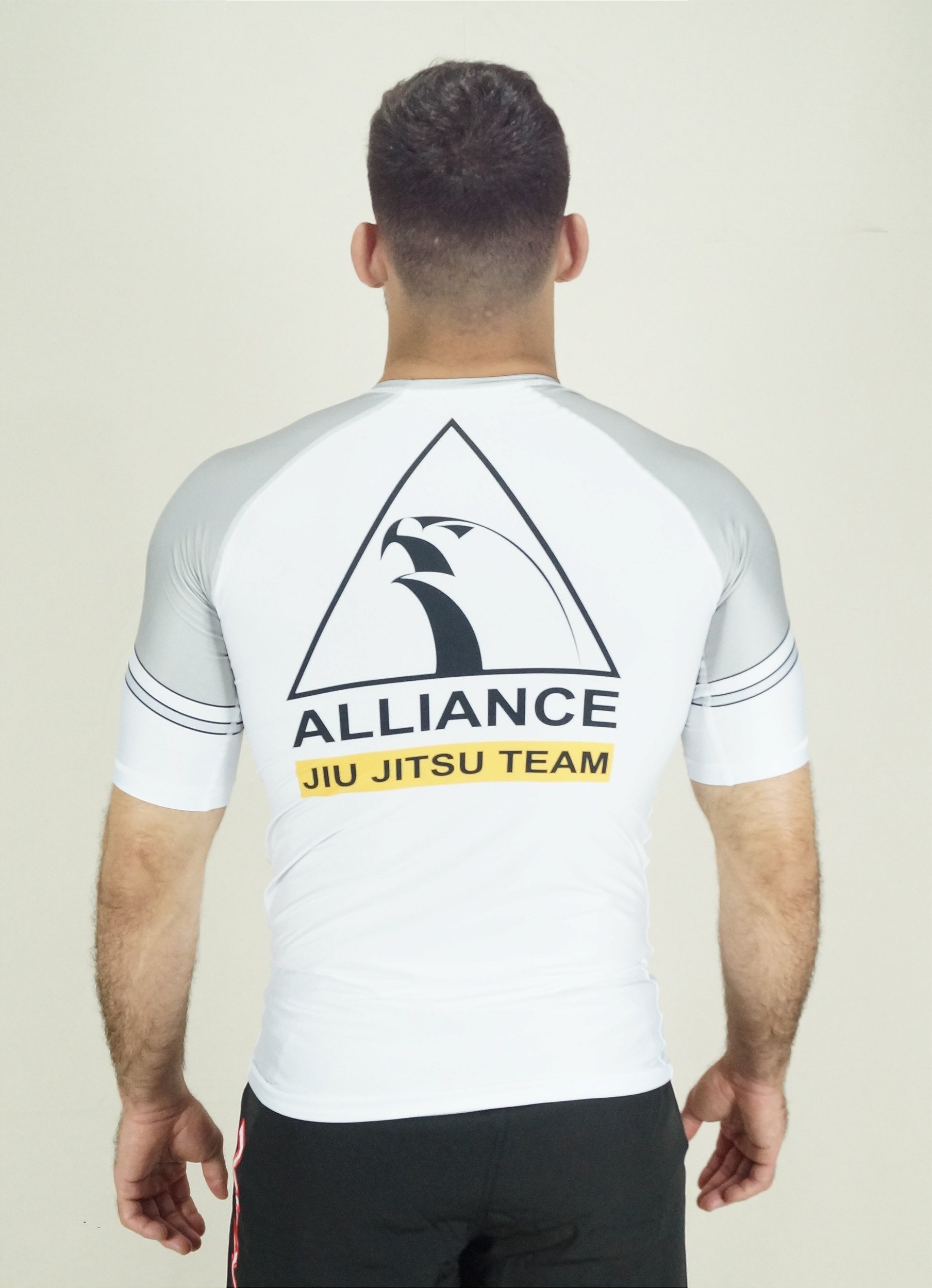 Rash Guard para Jiu Jitsu Alliance | Vulkan Fight Company - Kimono Jiu ...