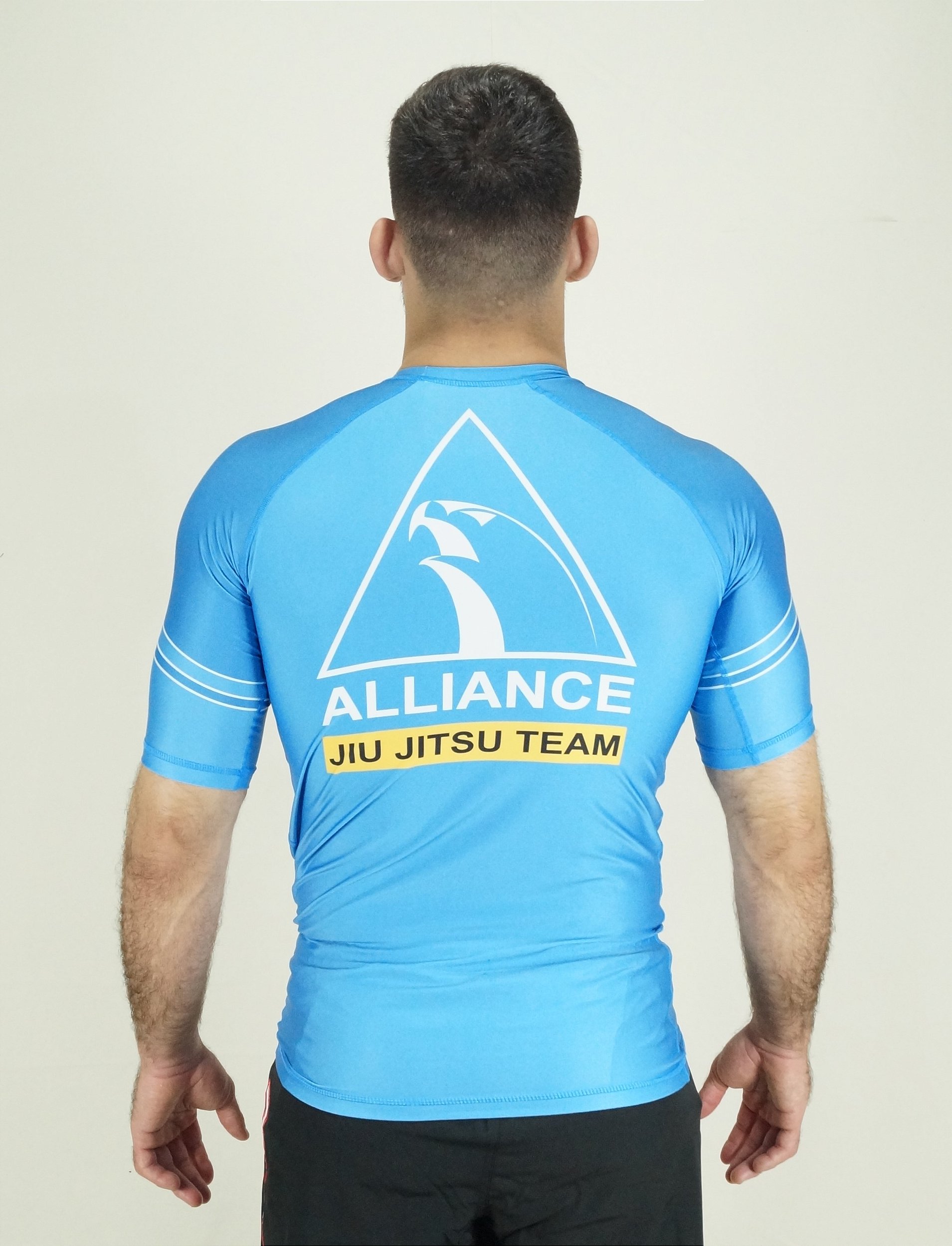 Rash Guard para Jiu Jitsu Alliance | Vulkan Fight Company - Kimono Jiu ...