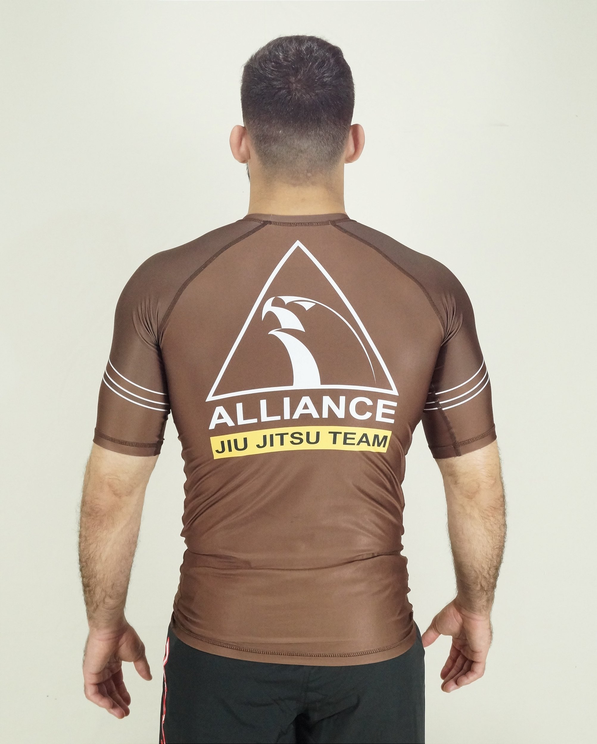 Rash Guard para Jiu Jitsu Alliance | Vulkan Fight Company - Kimono Jiu ...