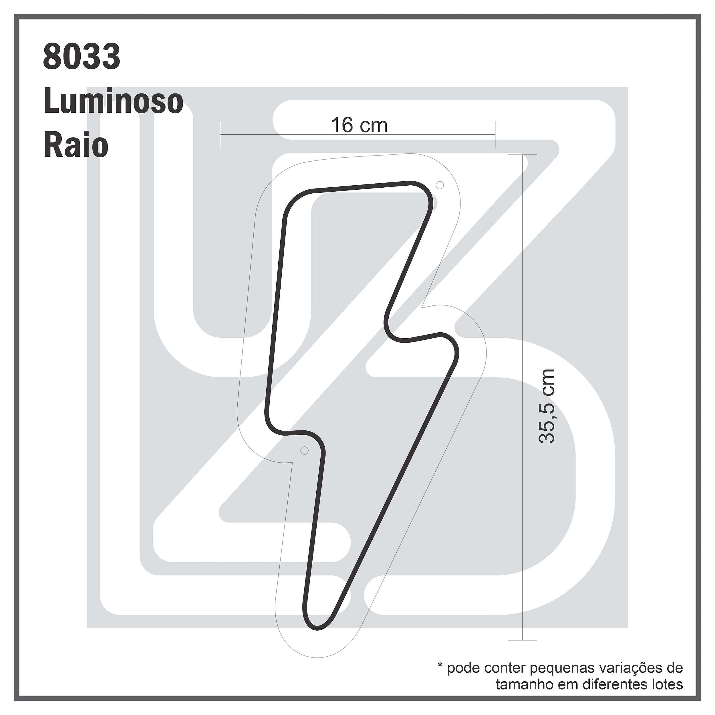 Painel Luminoso Letreiro Criativo RAIO - Neon LED Roxo - Trybo Design e ...