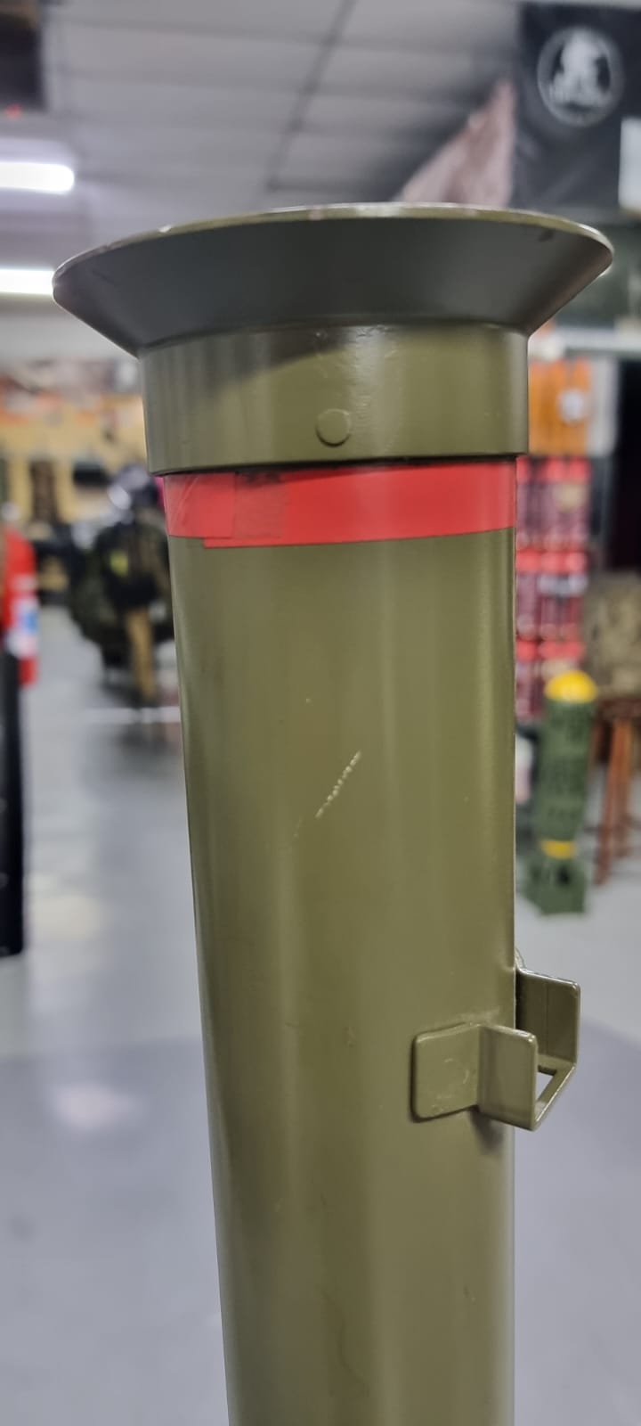 BAZUCA AIRSOFT M9A1GBBR AP-GL - Try Airsoft