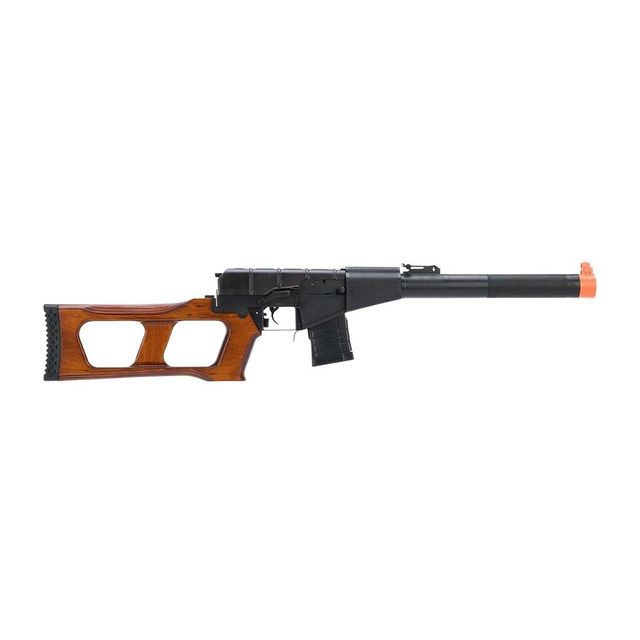 Rifle de Airsoft AEG LCT VSS Vintorez Cal. 6mm - Try Airsoft