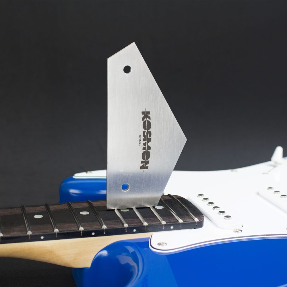 Fret Rocker - Kosmon | Ferramentas de Luthieria