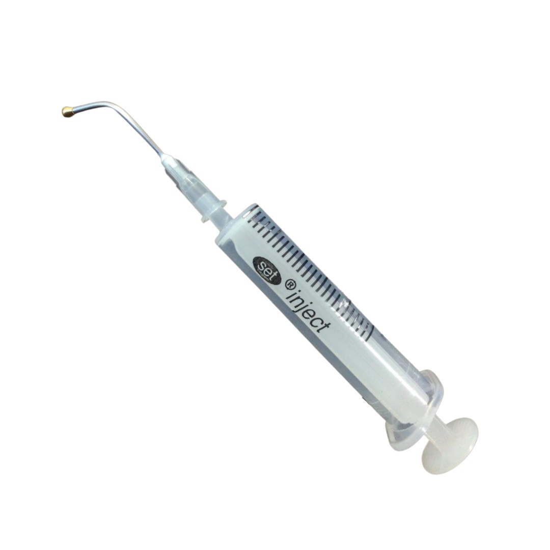 Seringa de Alimentação - 5ml com Ponteira 1.8mm - Comercial Penna Firme ...