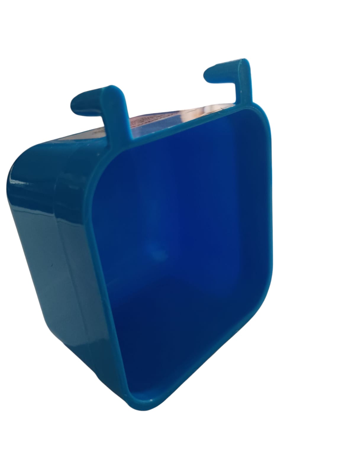 Comedouro Suspenso Canto de Gaiola - Quadrado Suspenso | Toco Tucano ...