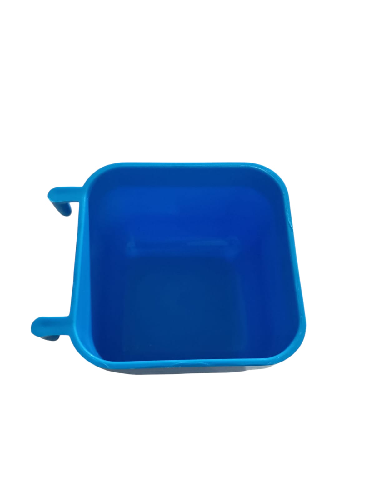 Comedouro Suspenso Canto de Gaiola - Quadrado Suspenso | Toco Tucano ...