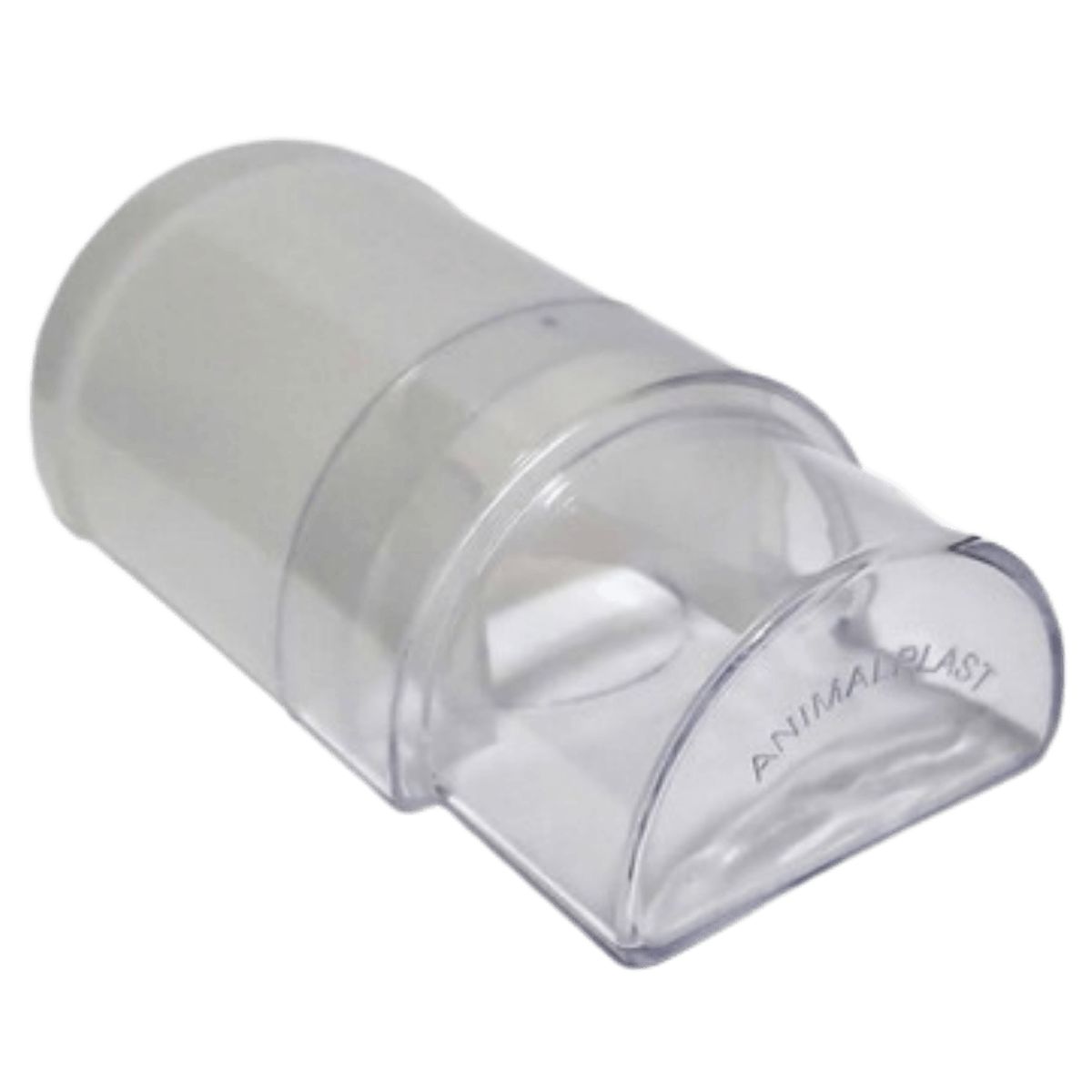 Extensor Prolongador de Sementes e Base Meia Lua Cristal - Animalplast ...