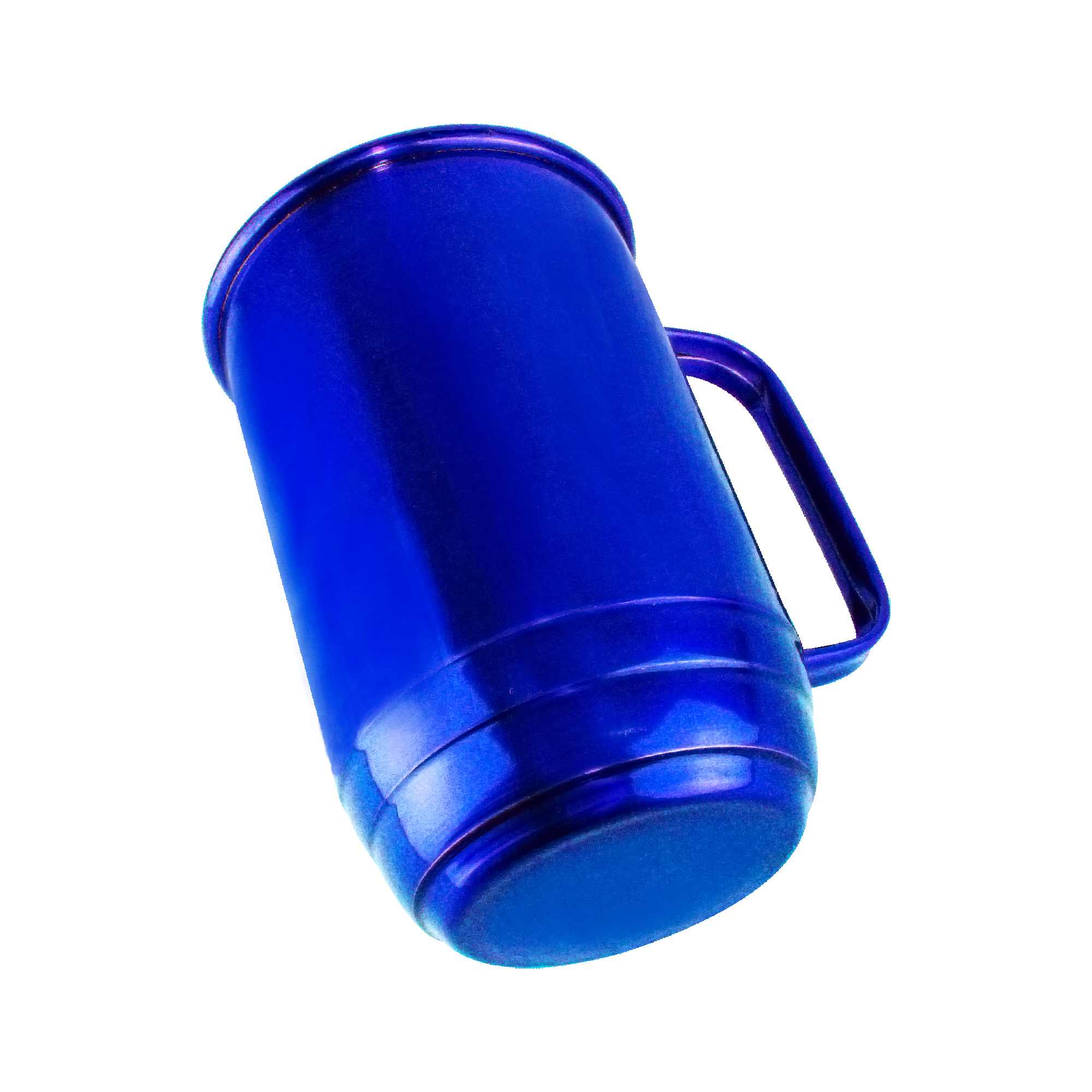Caneca Juvenil Azul Verniz 550 ml - Ind. BalCa - canecas personalizadas ...