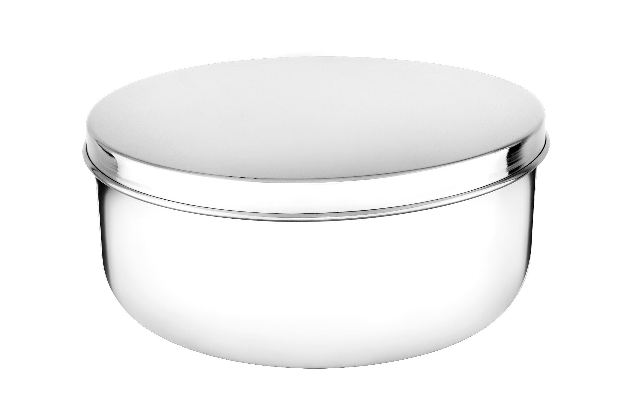 Conjunto Potes Inox com Tampa - Ind. BalCa - canecas personalizadas com ...