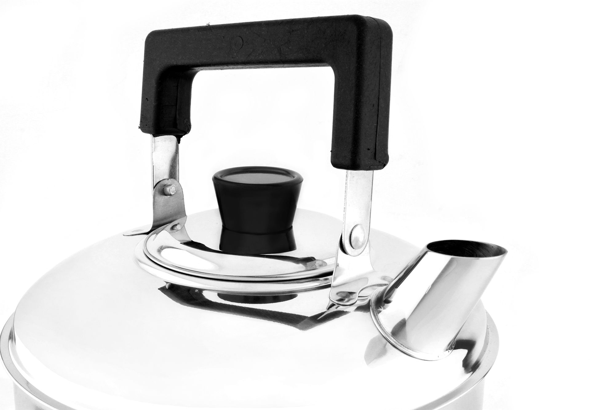 Chaleira Inox 3,0 lts - Ind. BalCa - canecas personalizadas com qualidade