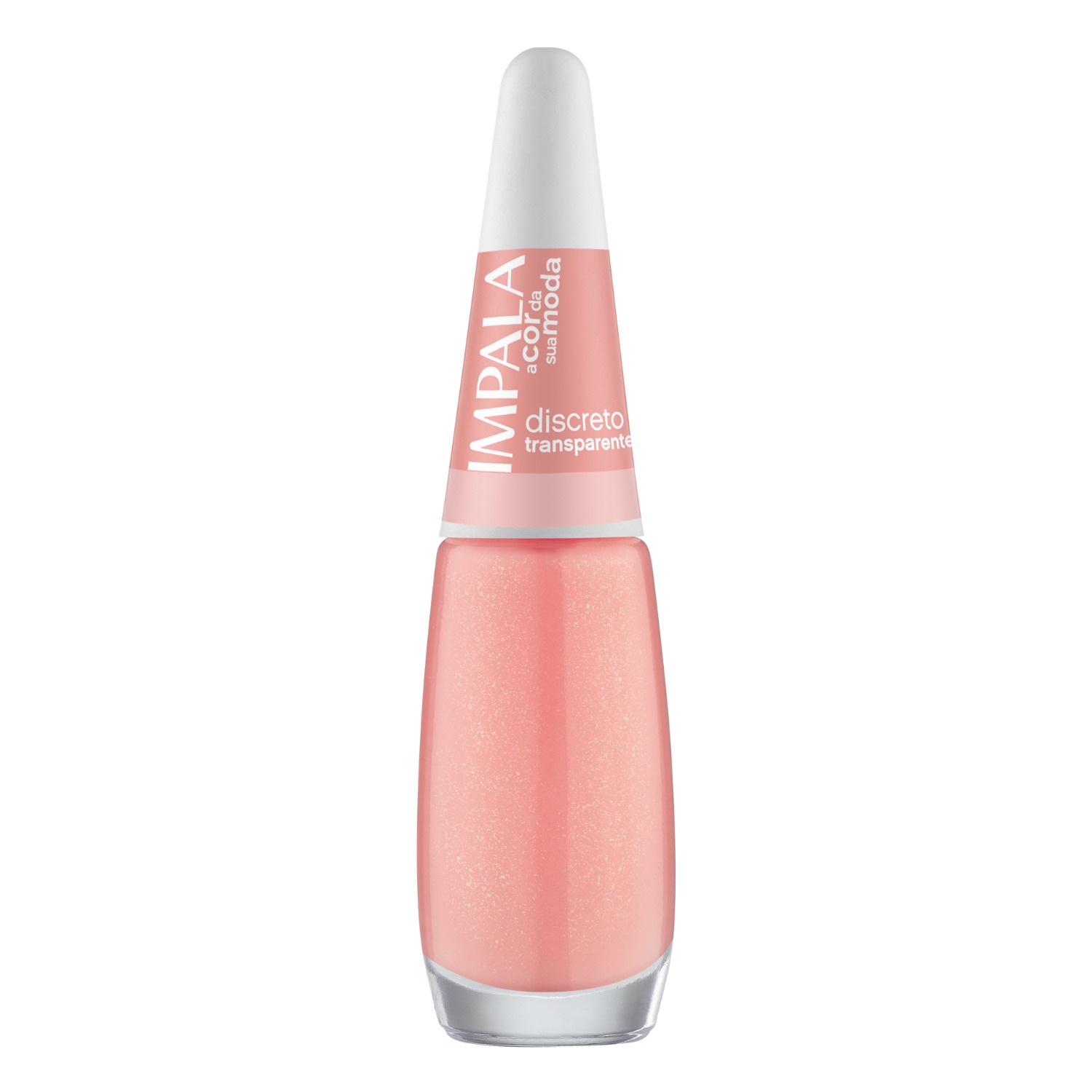 Esmalte Impala A Cor da Moda 6 Discreto 7,5ml - Atacado do Esmalte