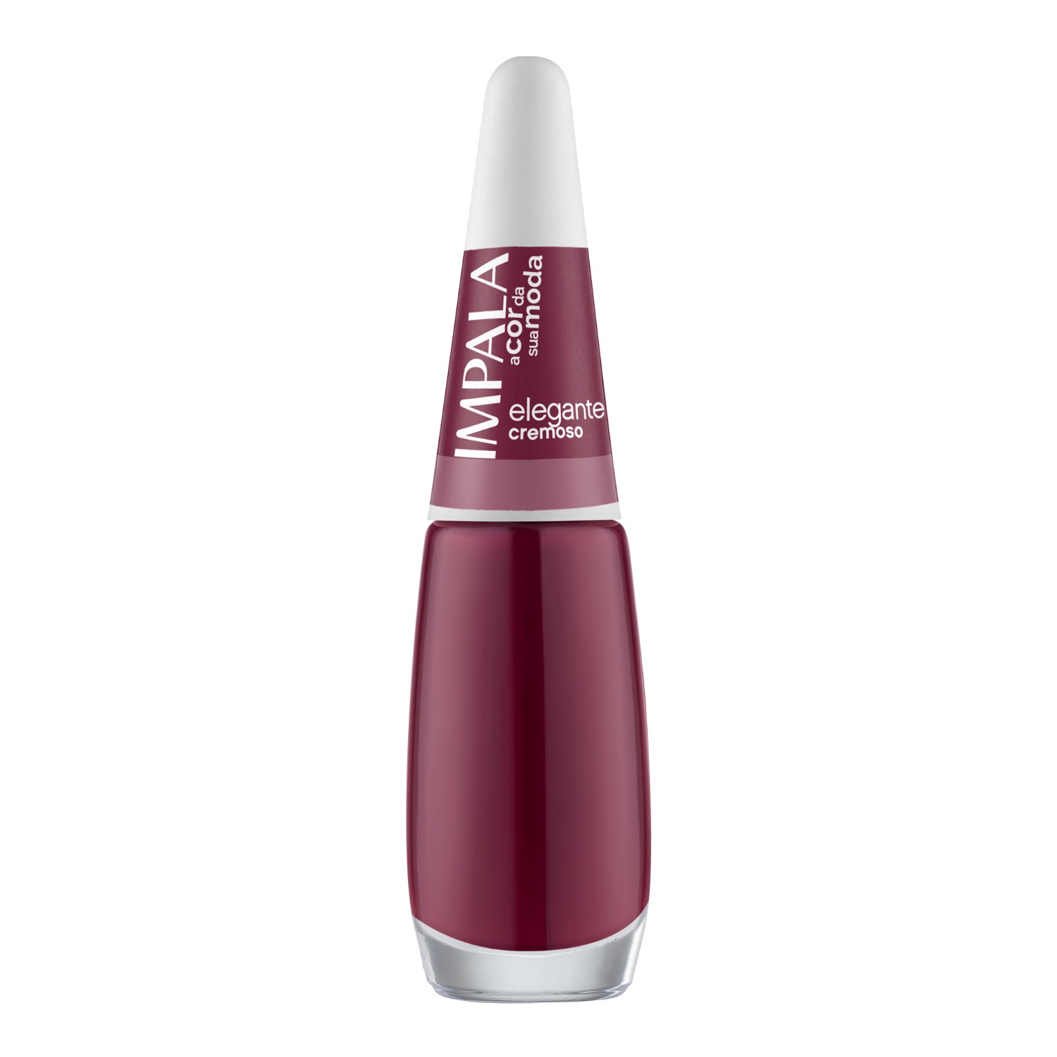 Esmalte Impala A Cor da Moda 6 Elegante 7,5ml - Atacado do Esmalte