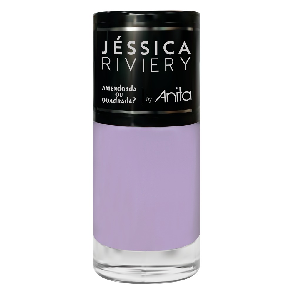 Esmalte Anita Jessica Riviery Amendorada ou Quadrada - Atacado do Esmalte