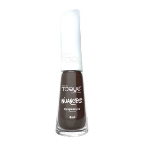 Esmalte Novo Toque Nuances Crepusculo Cremoso 8ML - Atacado do Esmalte