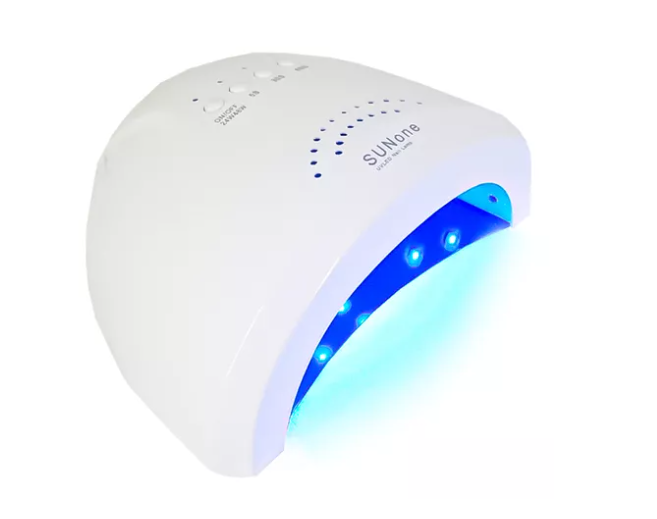 CABINE SUN ONE 48W - LP Nails Lashes