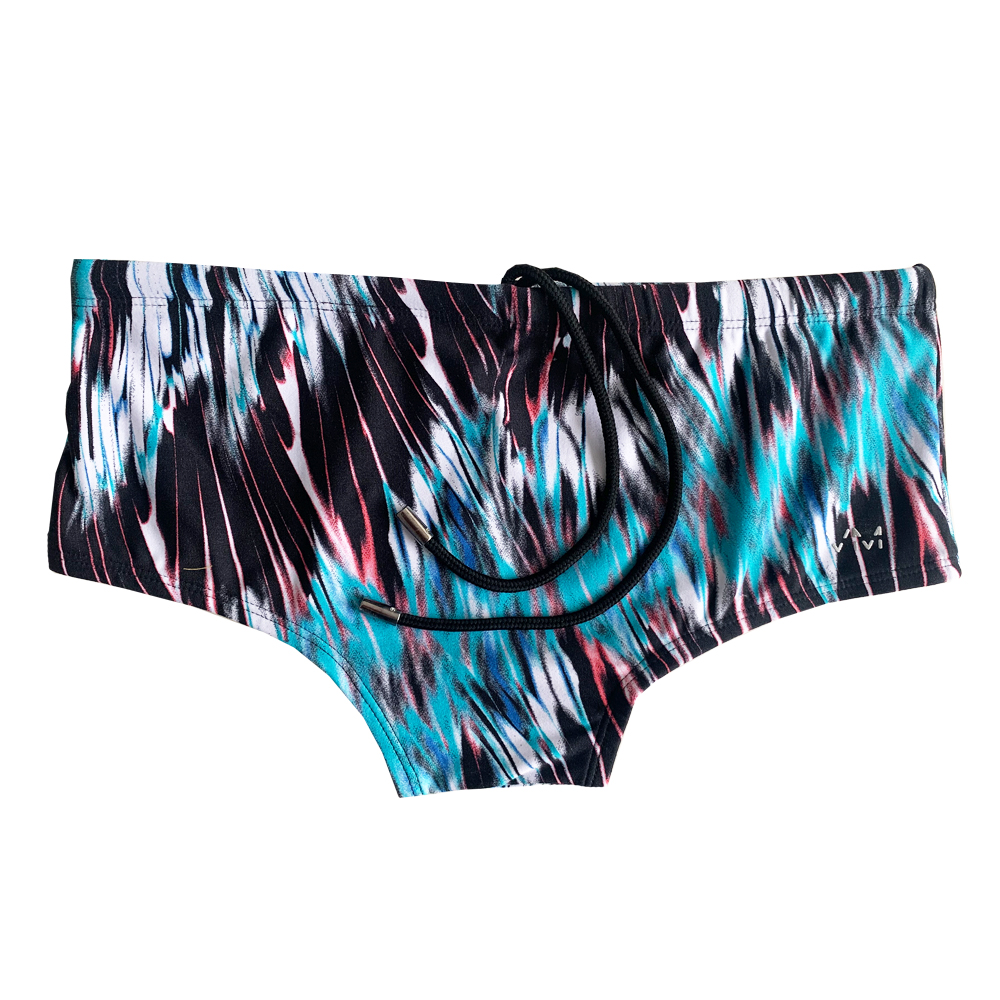 Sunga VM Clássica Estampada Aurora - VM Wear