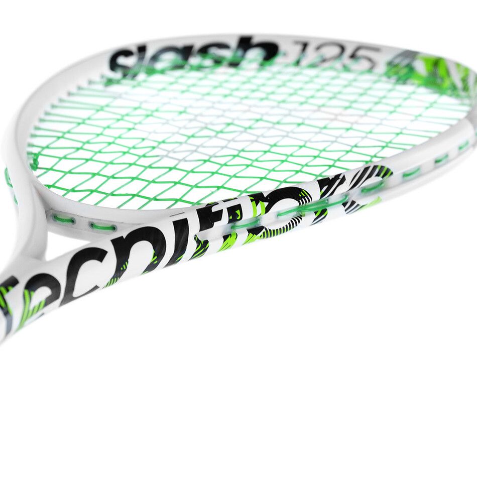Raquete de Squash Tecnifibre Slash 125 - Squash Store
