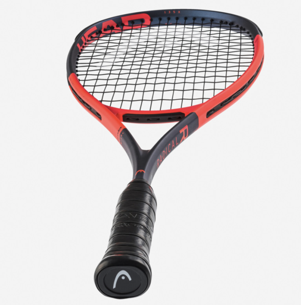 Raquete de Squash Head Radical 135 X 2024 - Squash Store