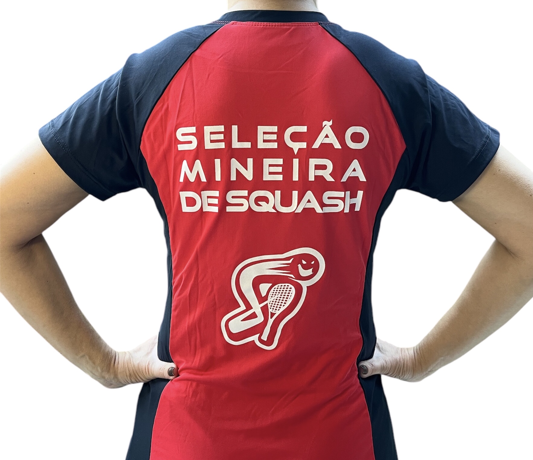 Camiseta Squash Store Baby Look 2024 Seleção Mineira de Squash - Squash ...