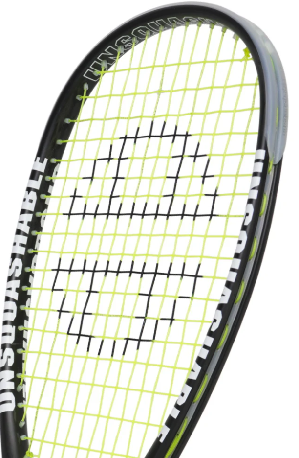 Raquete de Squash Unsquashable Tour-Tec 125 (KIT com 2 unidades ...