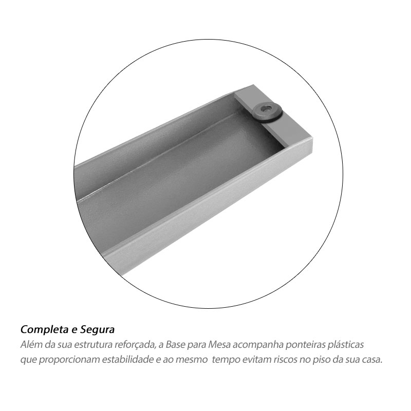 Base de Mesa Rubi - Loja da Isa | Sua casa, seu estilo