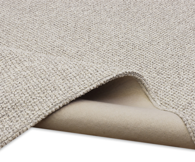 Amostra Tapete New Cestino Champagne - Via Star Amostras