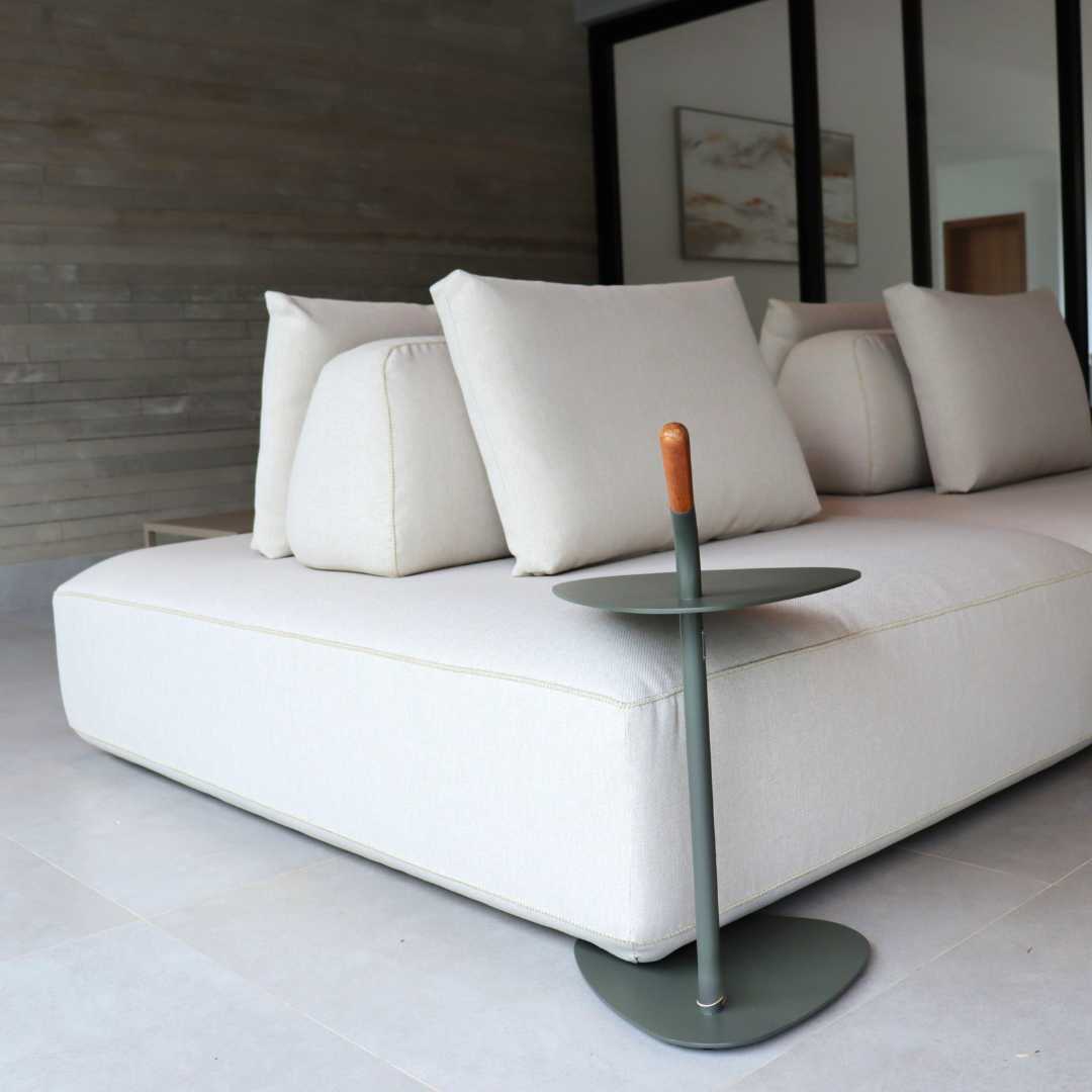 Sofá Maldivas Modular - Área Interna e Externa - Carol Barroso Decor ...