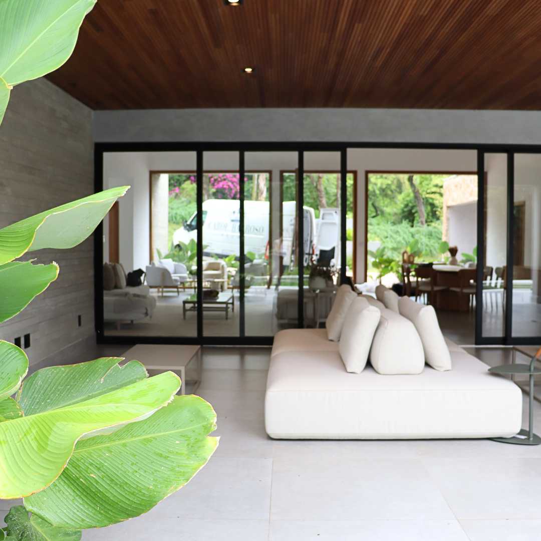 Sofá Maldivas Modular - Área Interna e Externa - Carol Barroso Decor ...