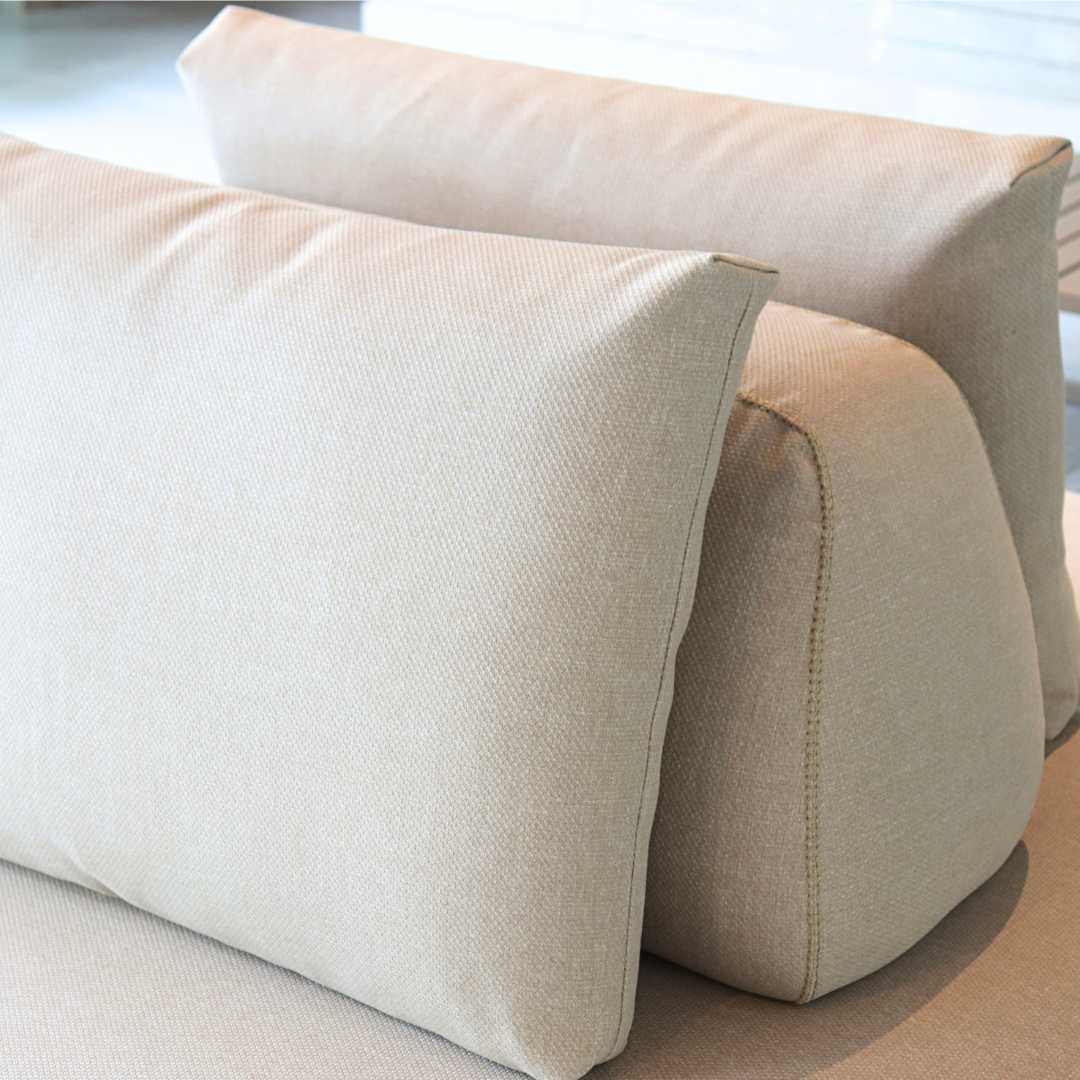 Sofá Maldivas Modular - Área Interna e Externa - Carol Barroso Decor ...