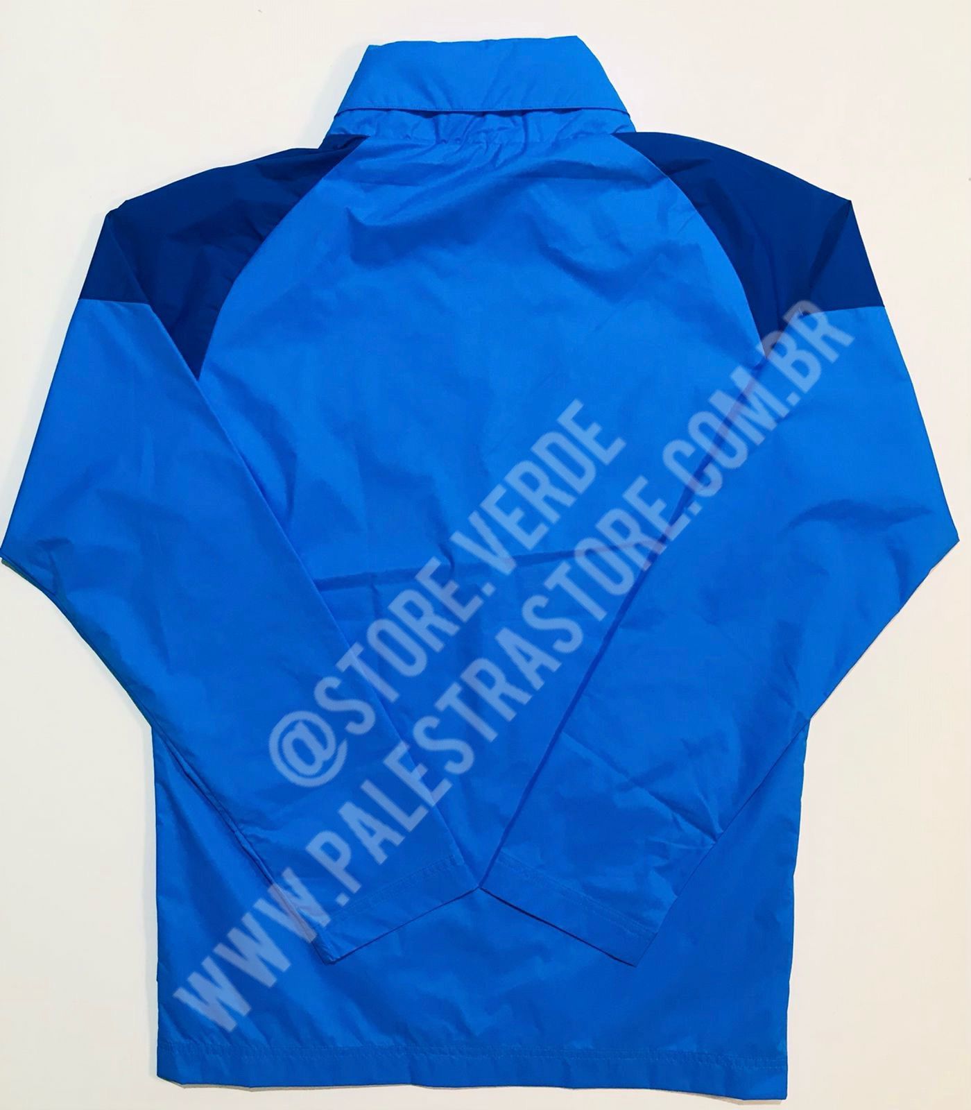 Capa de Chuva Palmeiras 2024/25 Azul - Oficial Puma | Loja Oficial ...