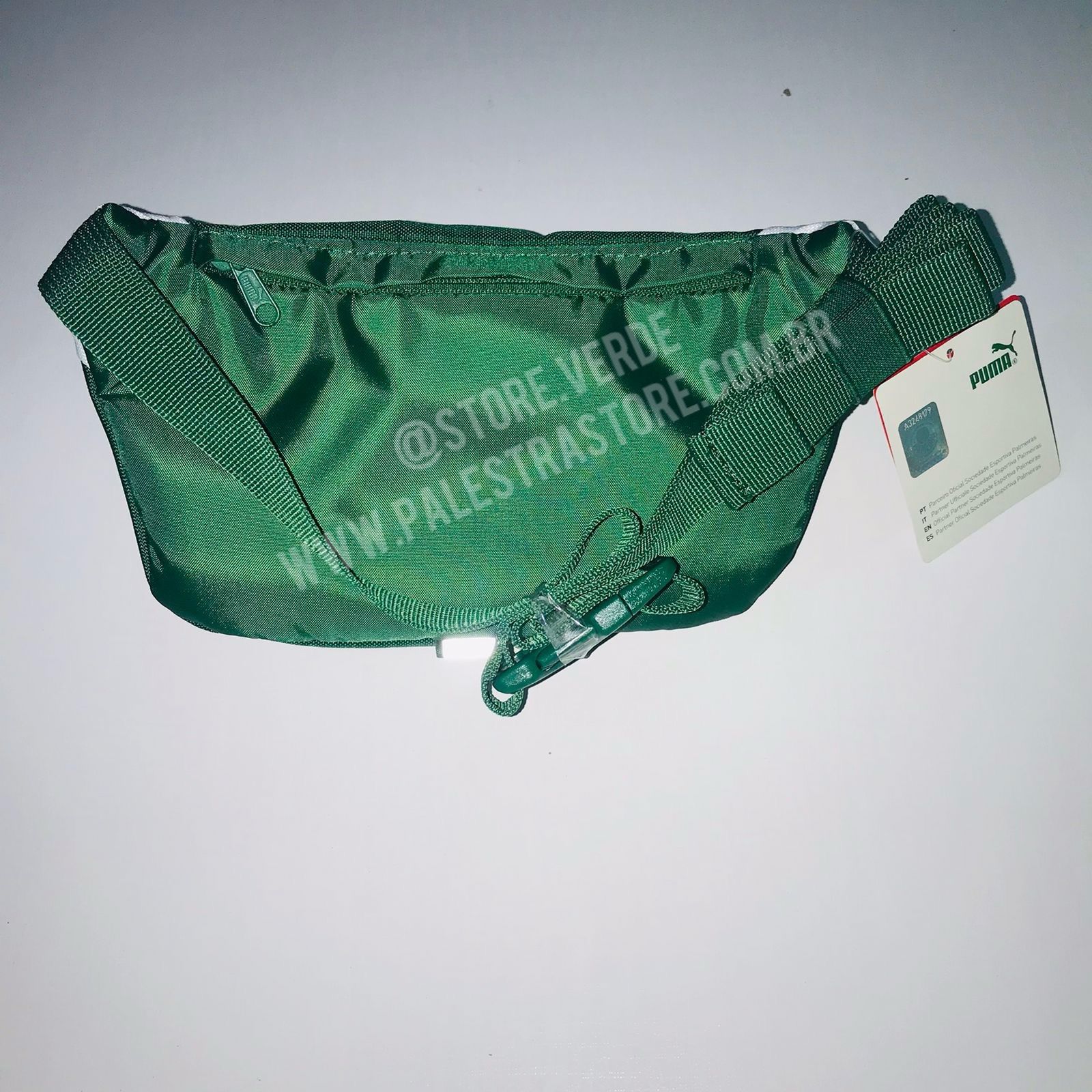 POCHETE PALMEIRAS 2024/25 VERDE - PUMA | Produto Oficial Unissex ...