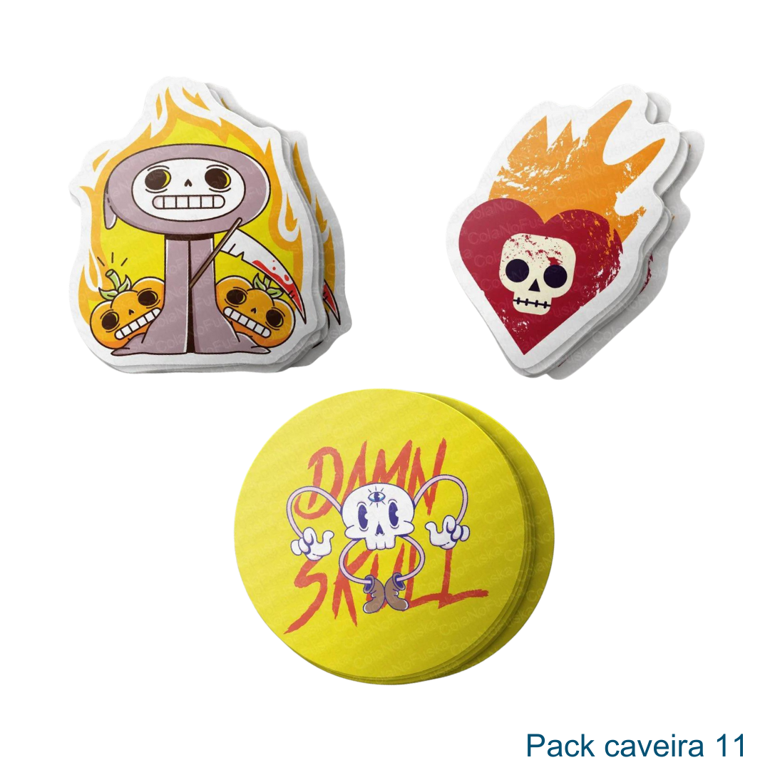 Stickers - Búfalo Growler - Copos e Garrafas Térmicas, Praia, Cutelaria