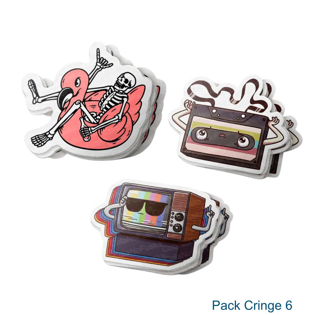 Stickers - Búfalo Growler - Copos e Garrafas Térmicas, Praia, Cutelaria