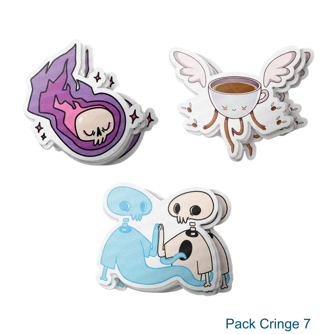 Stickers - Búfalo Growler - Copos e Garrafas Térmicas, Praia, Cutelaria