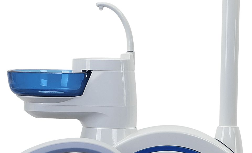 Cadeira Odontológica Wovo A2 Woson - Dental Tecnica NH